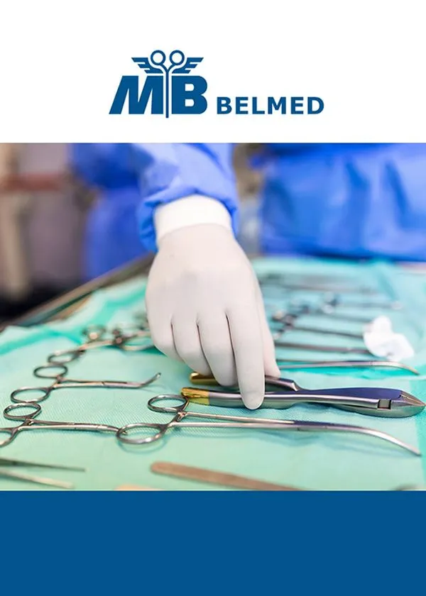 Medibel SA – Instrumental quirúrgico y material medico